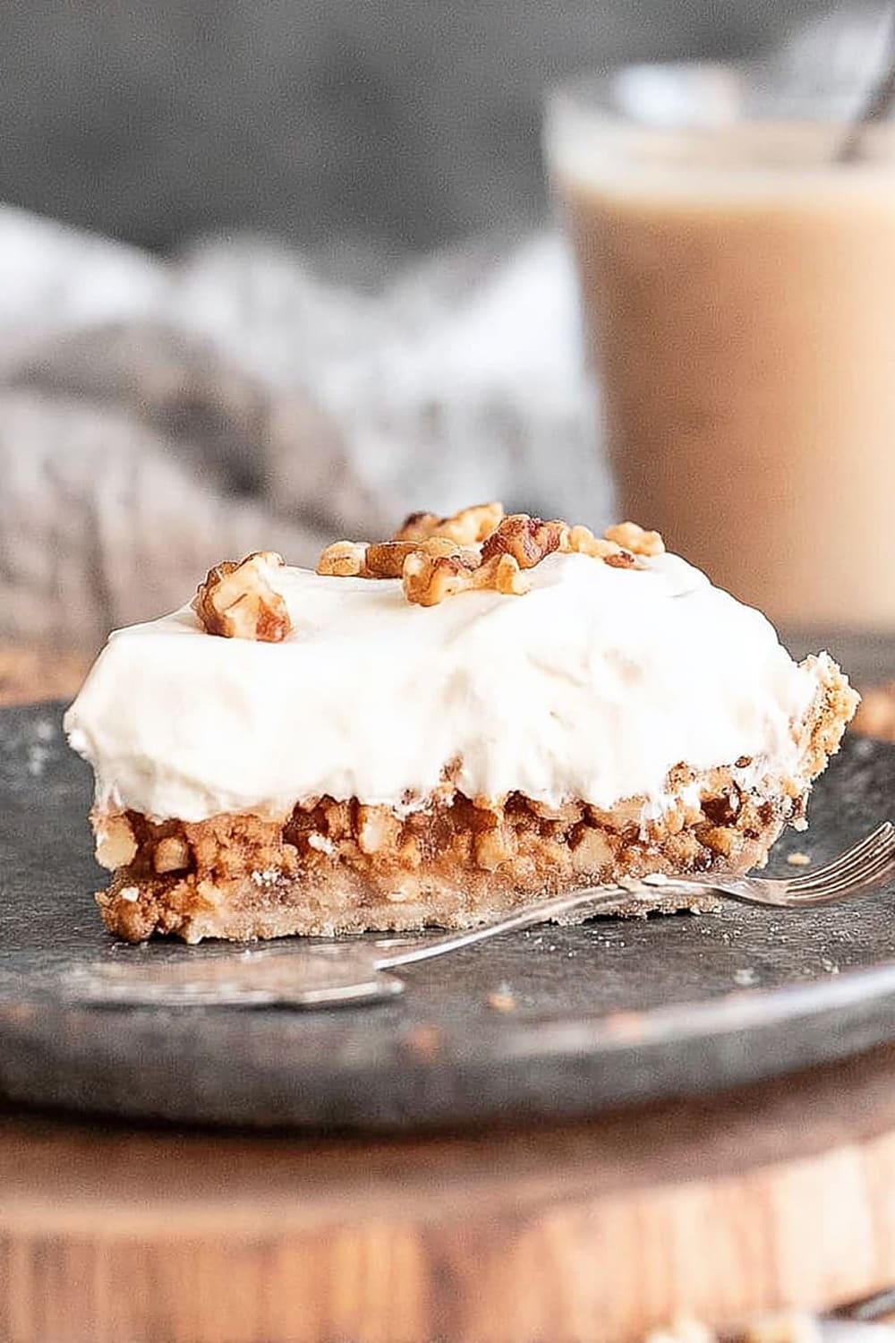 Soda Cracker Pie - Happy Muncher