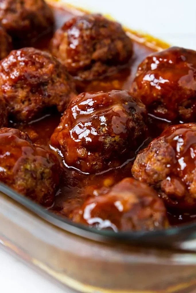 Easy Ham Balls - Happy Muncher