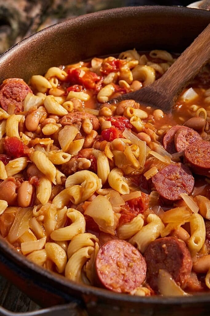 Hoover Stew - Happy Muncher