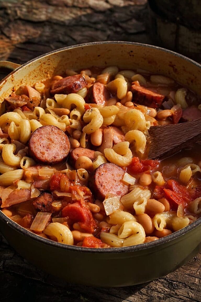 Hoover Stew - Happy Muncher