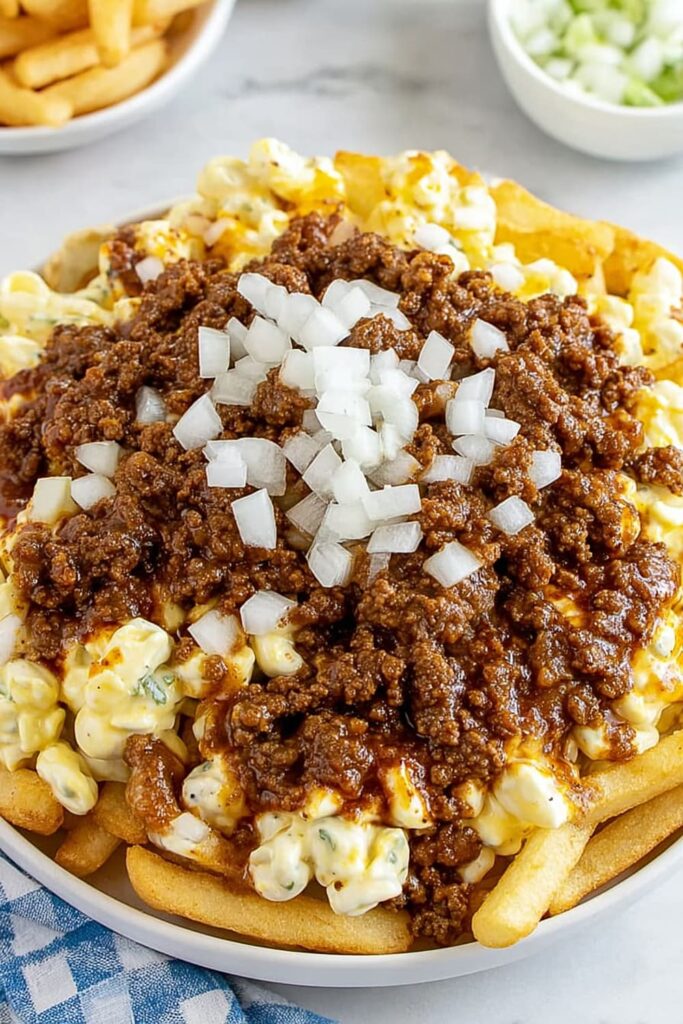 Garbage Plate Recipe - Happy Muncher