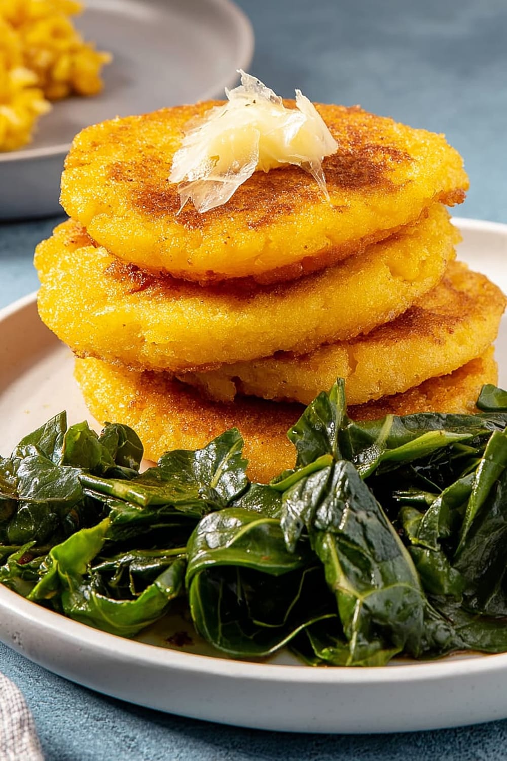 Old-Fashioned Corn Pone - Happy Muncher