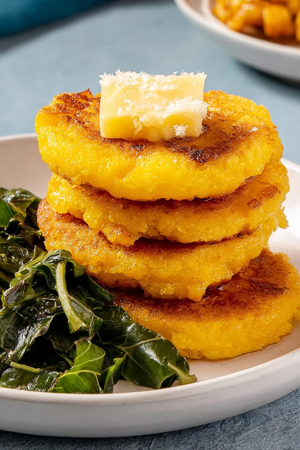 Old-Fashioned Corn Pone - Happy Muncher