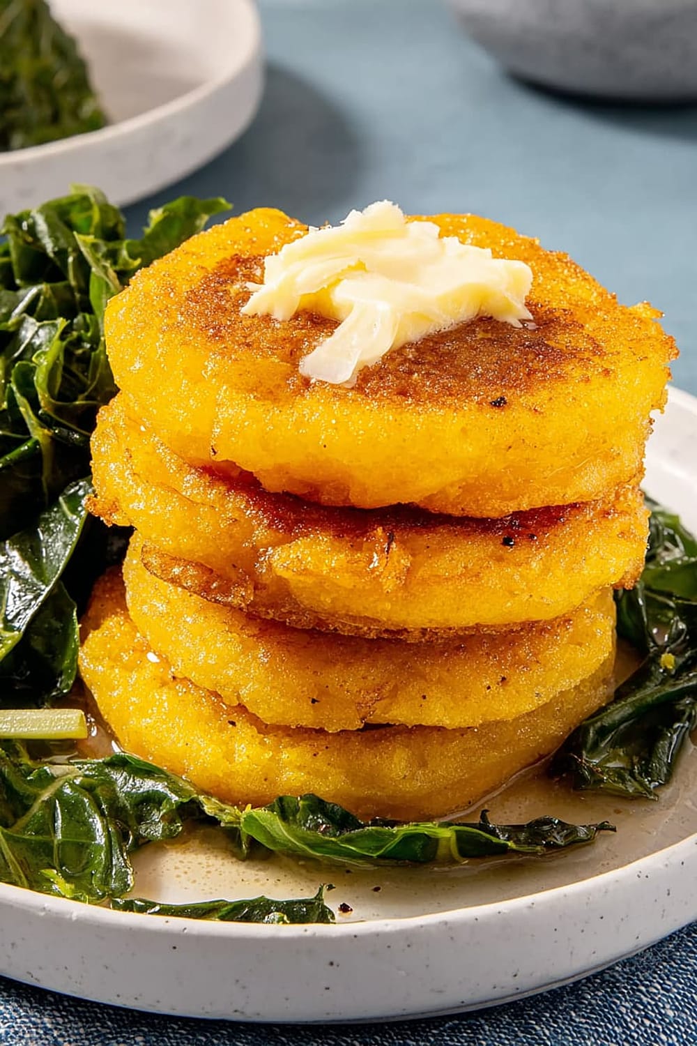 Old-Fashioned Corn Pone - Happy Muncher