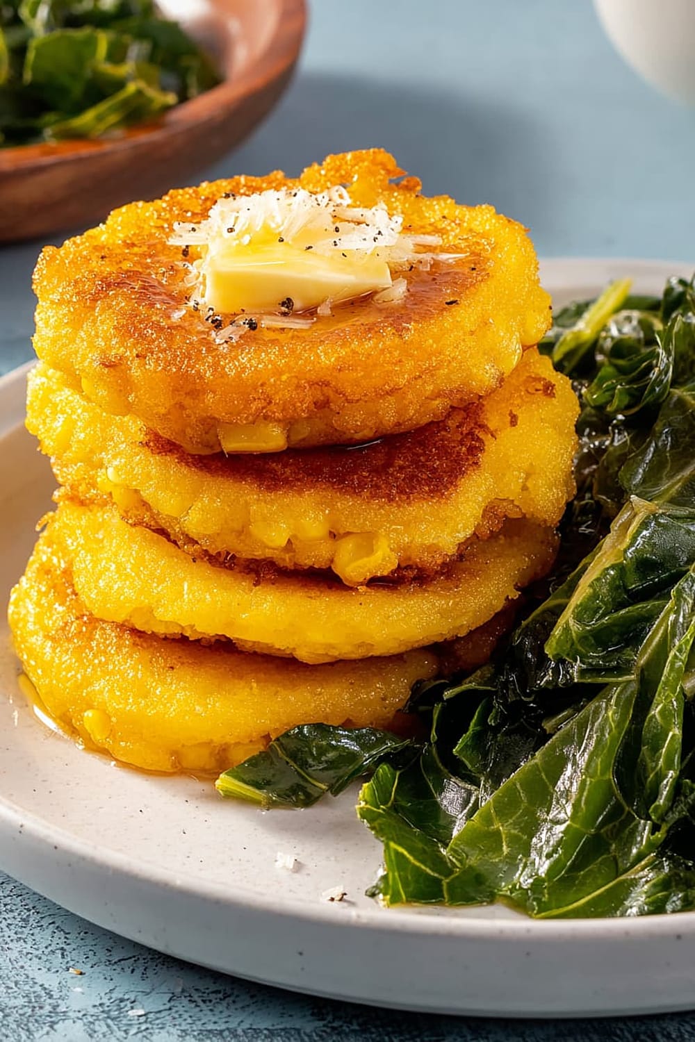 Old-Fashioned Corn Pone - Happy Muncher