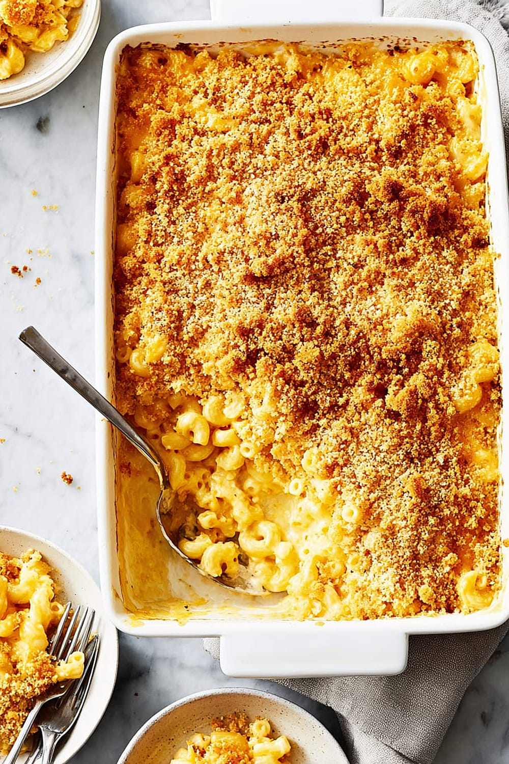 Homemade Mac and Cheese - Happy Muncher