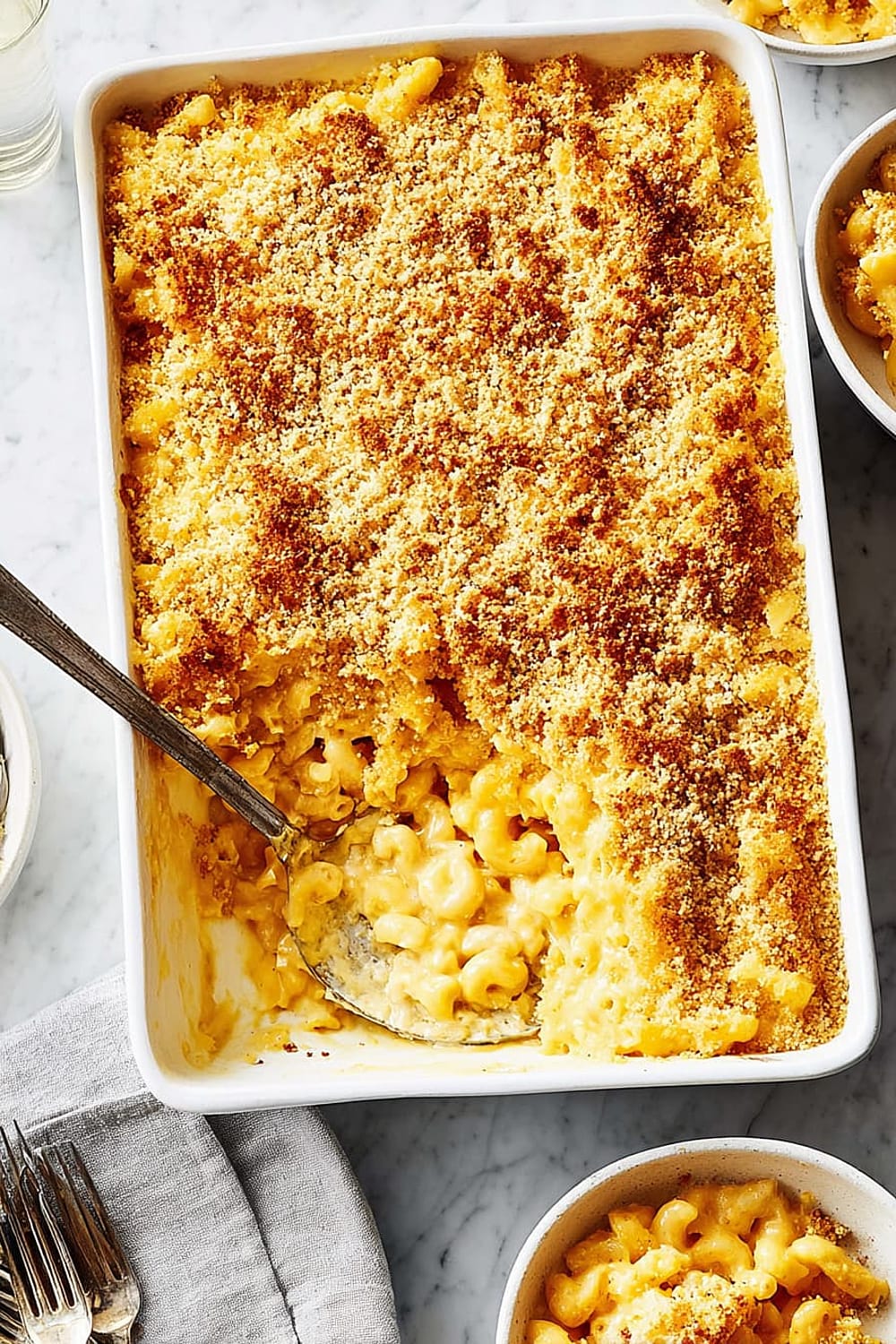 Homemade Mac and Cheese - Happy Muncher