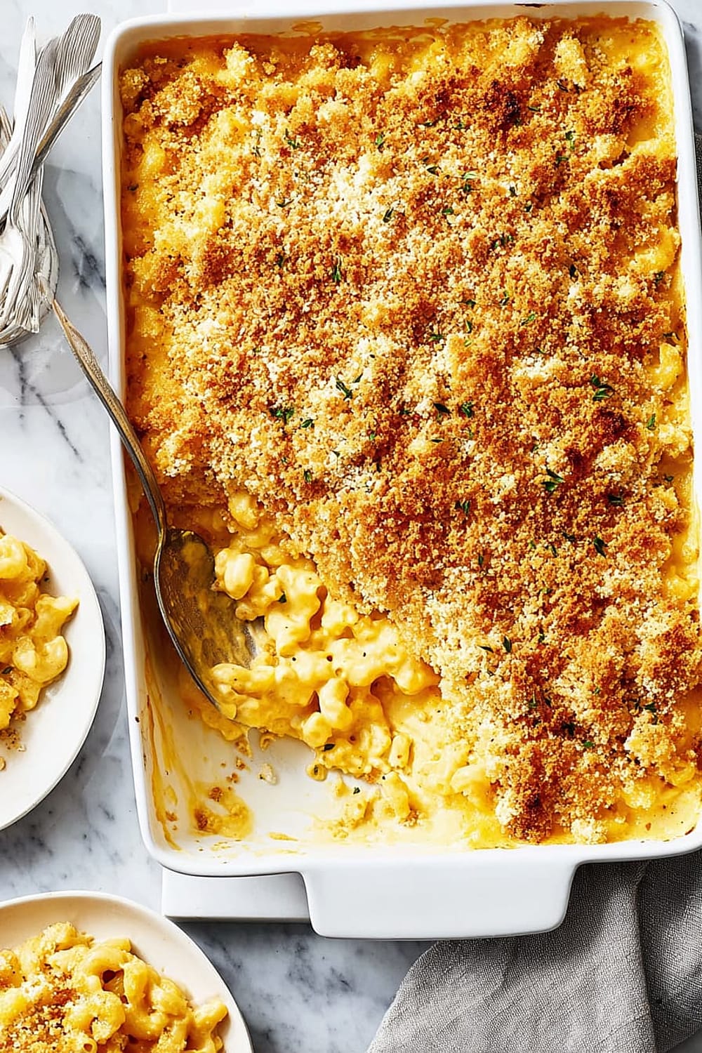 Homemade Mac and Cheese - Happy Muncher