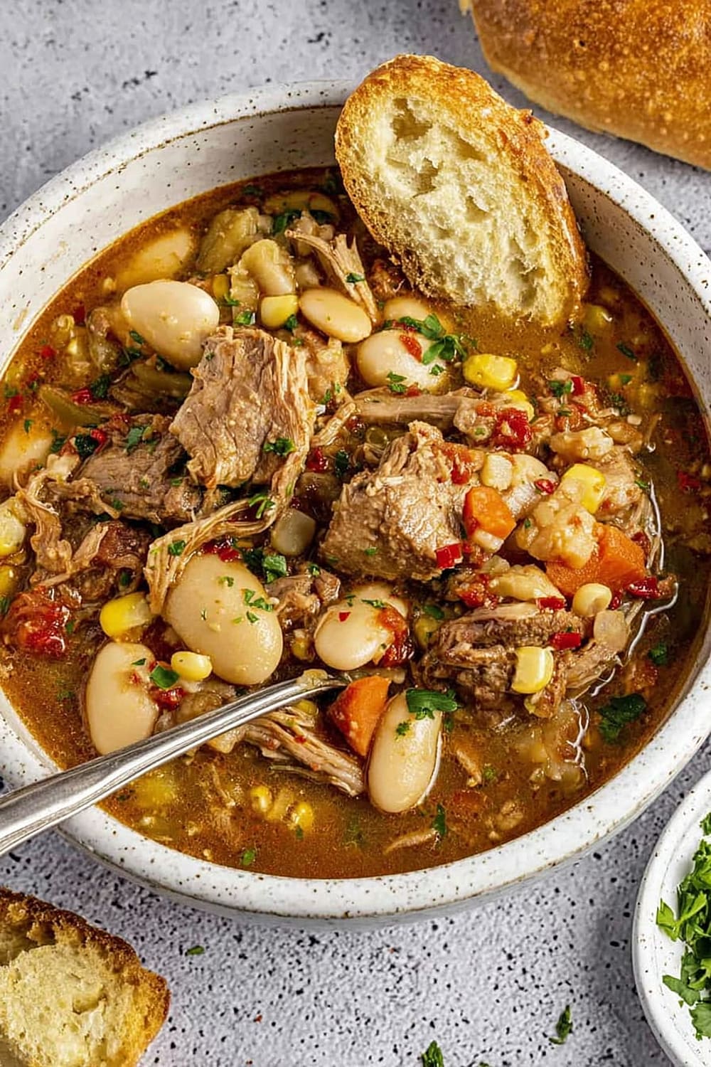 Burgoo - Happy Muncher