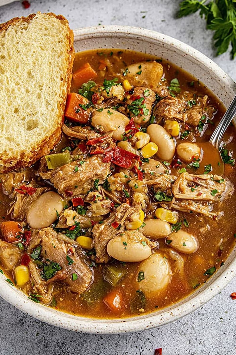 Burgoo - Happy Muncher