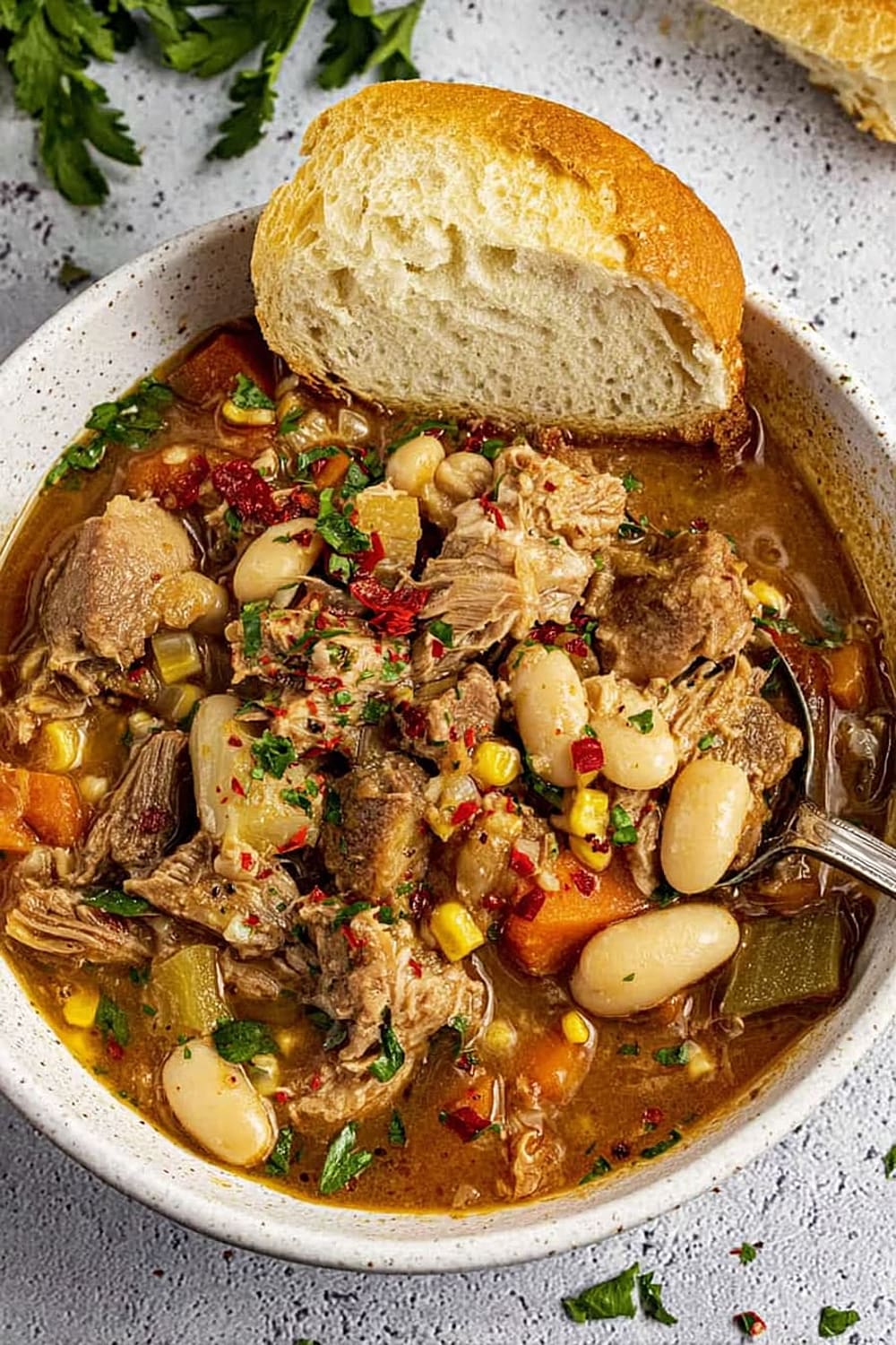 Burgoo - Happy Muncher