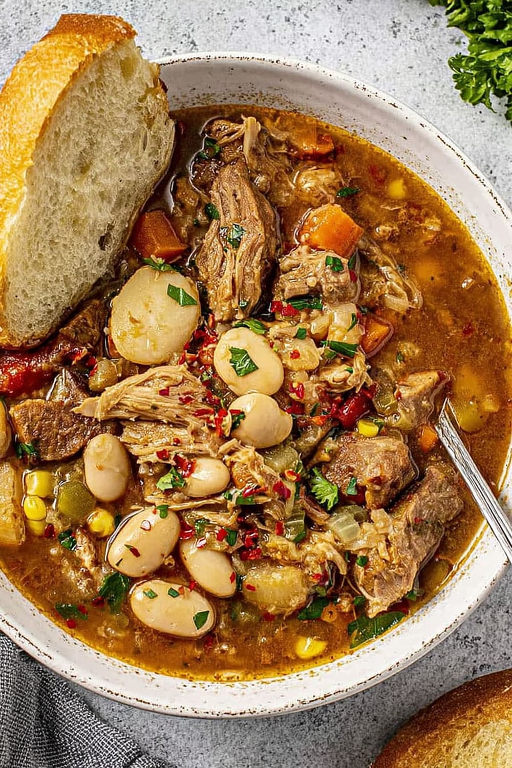 Burgoo - Happy Muncher