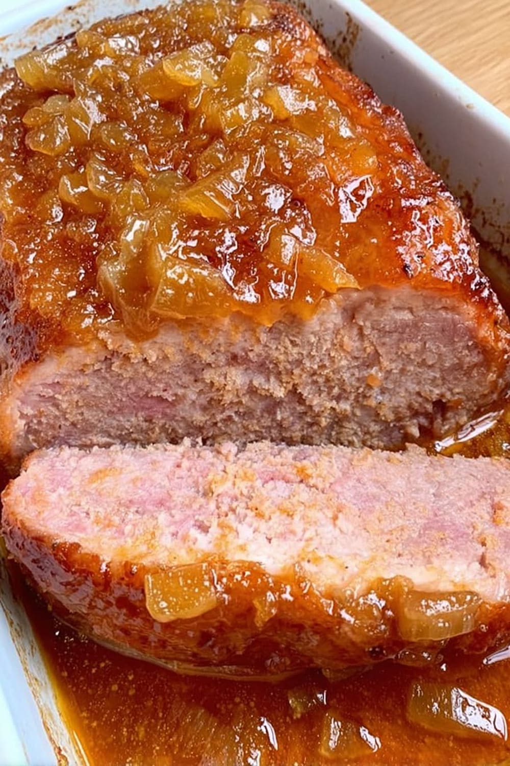 Farmhouse Ham Loaf - Happy Muncher