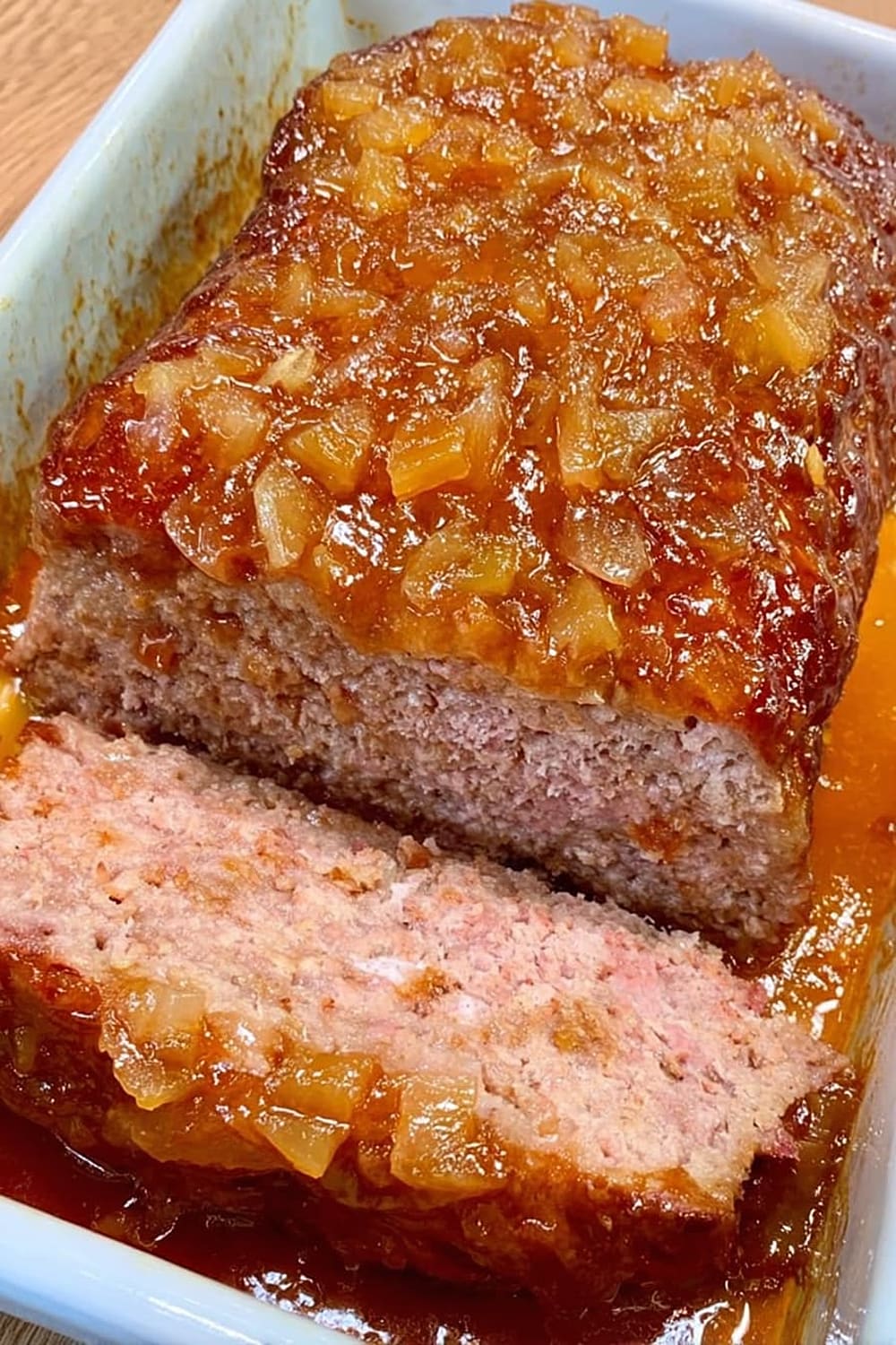 Farmhouse Ham Loaf - Happy Muncher