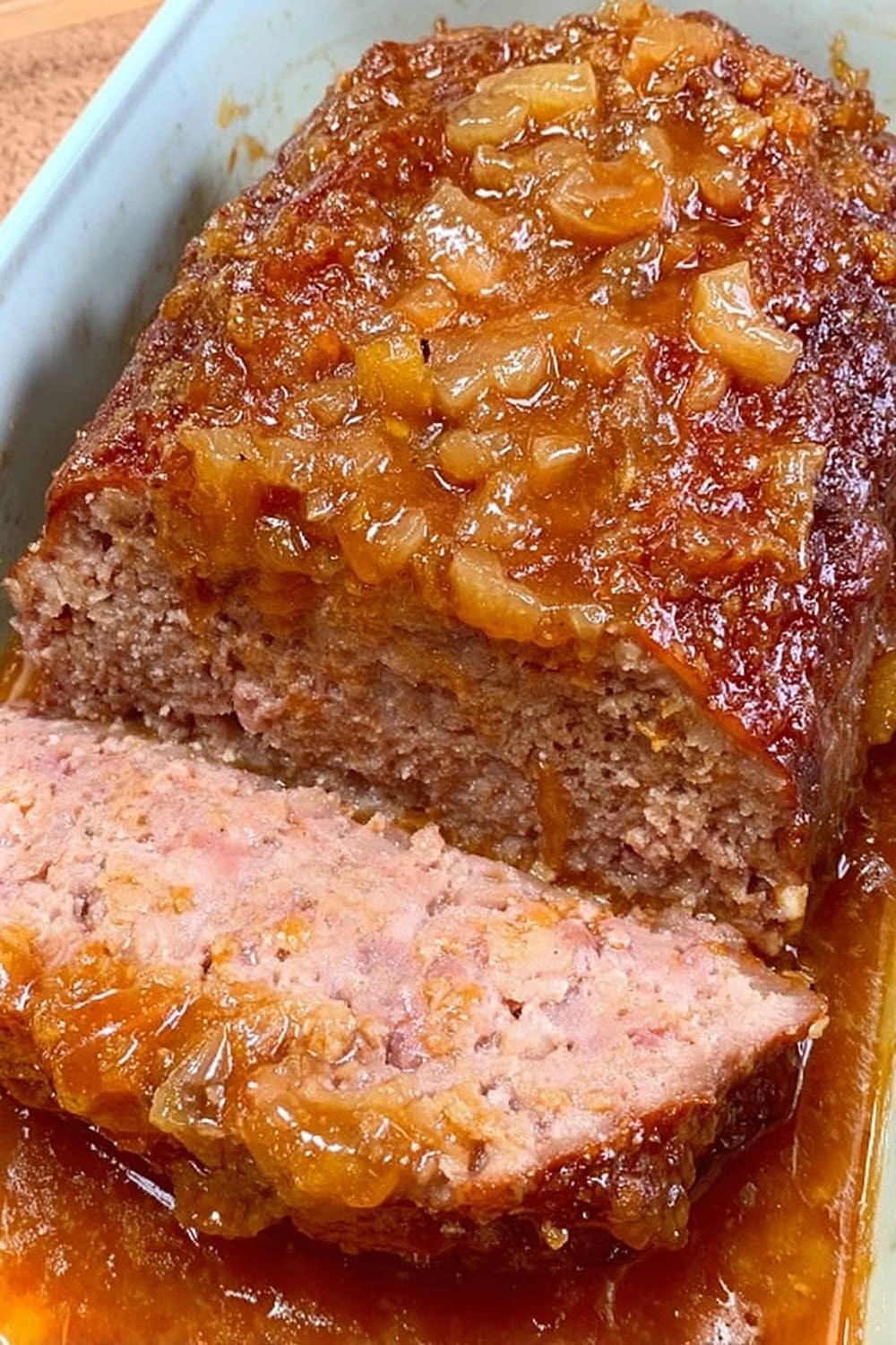 Farmhouse Ham Loaf - Happy Muncher