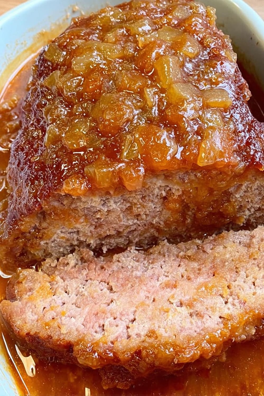 Farmhouse Ham Loaf - Happy Muncher