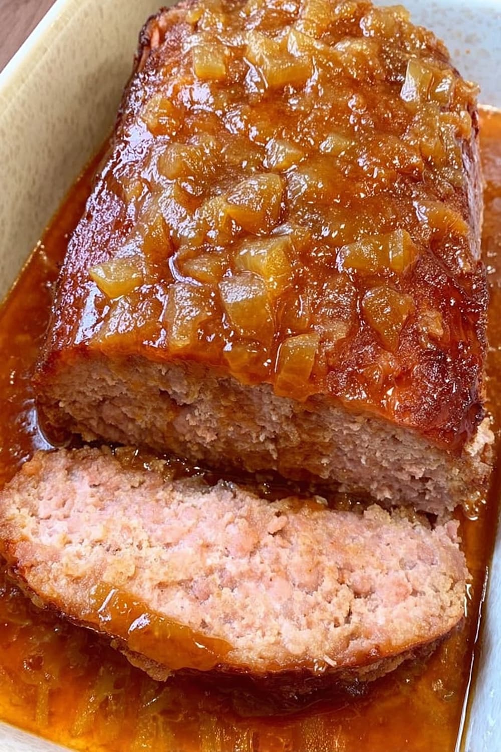 Farmhouse Ham Loaf - Happy Muncher