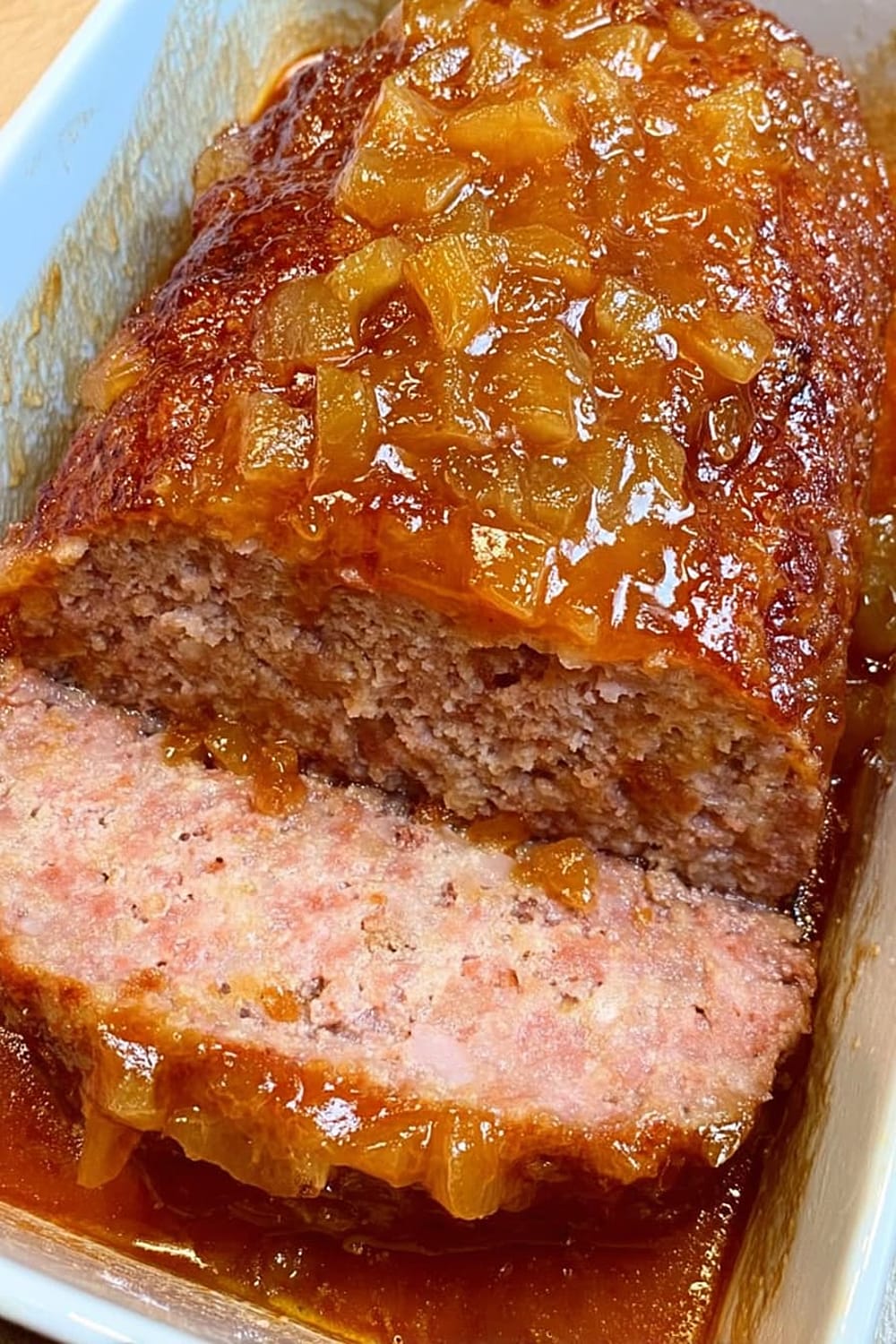 Farmhouse Ham Loaf - Happy Muncher