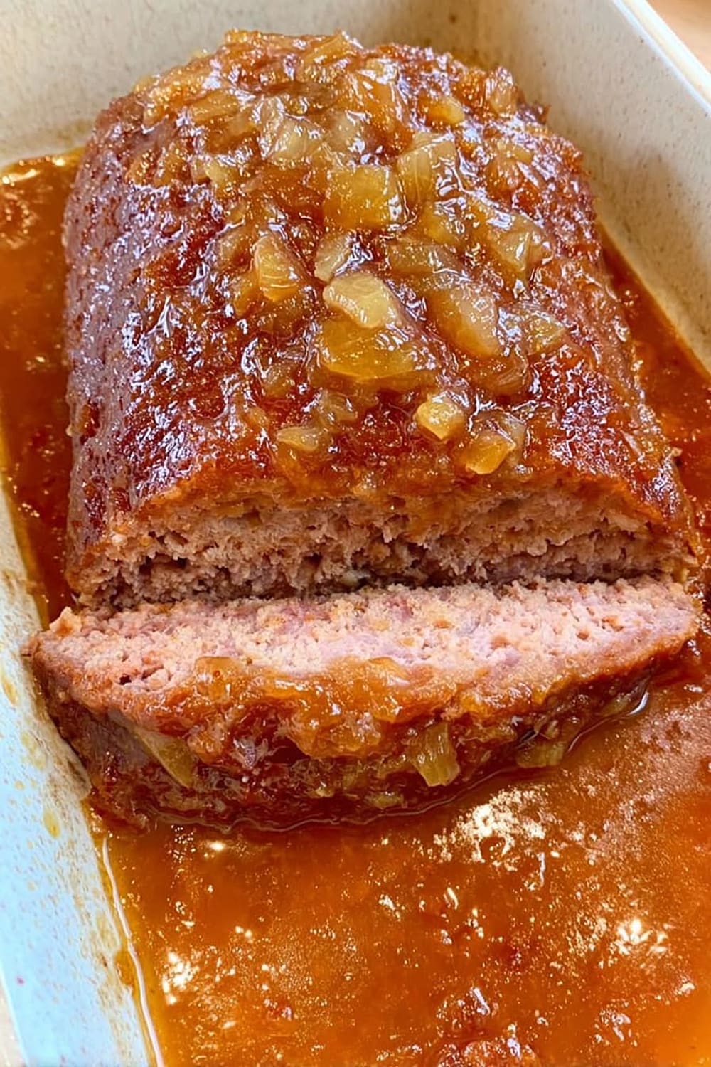 Farmhouse Ham Loaf - Happy Muncher