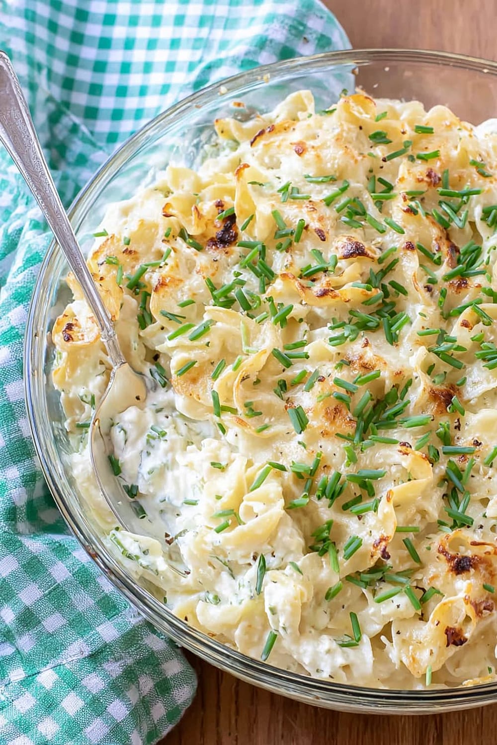 Jackie Kennedy's Casserole Marie Blanche - Happy Muncher