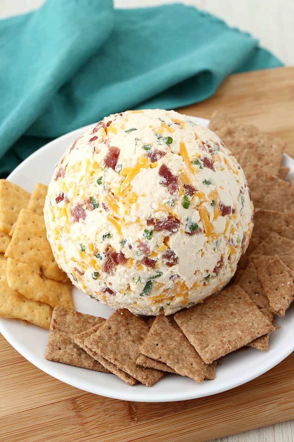 Cheese Ball - Happy Muncher