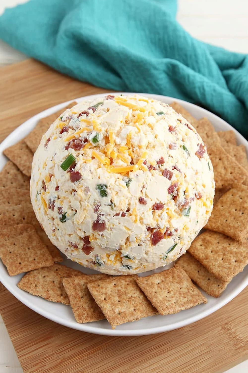 Cheese Ball - Happy Muncher