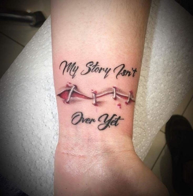 27 Meaningful Tattoos That Tell a Story - Happy Muncher