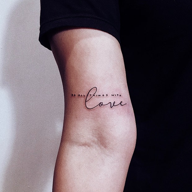 27 Meaningful Tattoos That Tell a Story - Happy Muncher