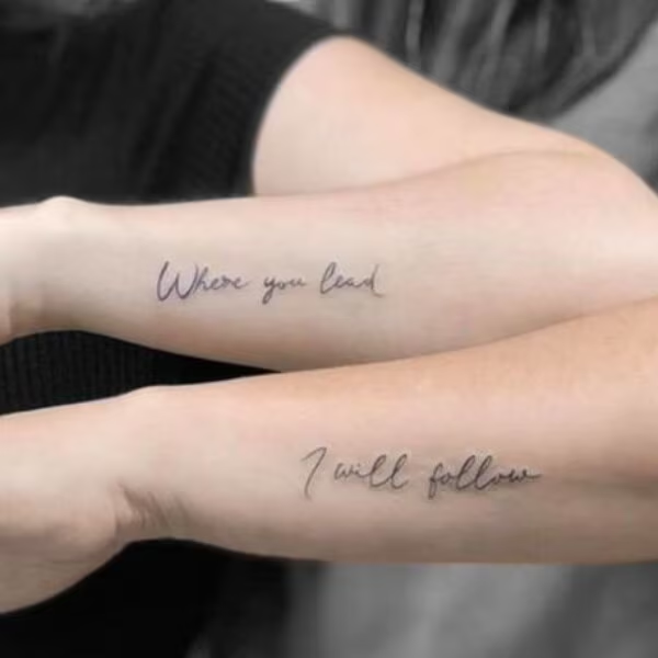 27 Meaningful Tattoos That Tell a Story - Happy Muncher