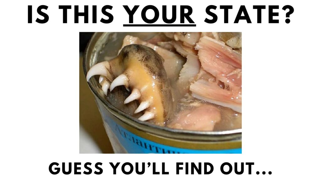 The 50 Most-Hated Foods in America—By State - Happy Muncher