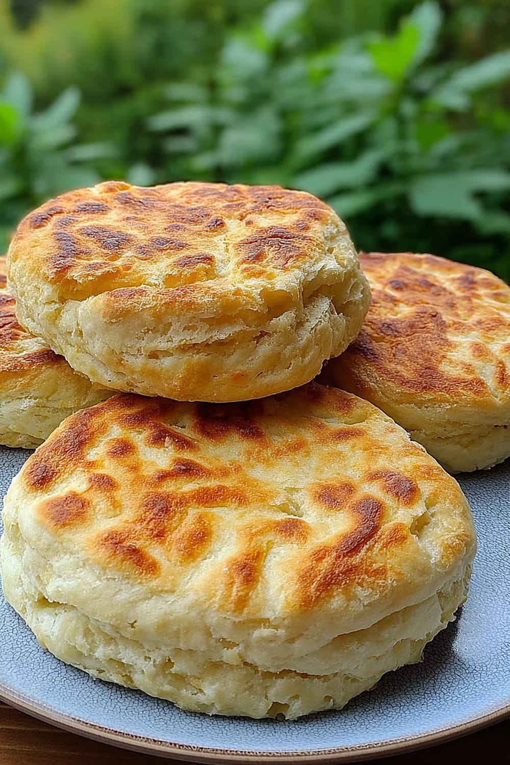 Traditional Bannock - Happy Muncher