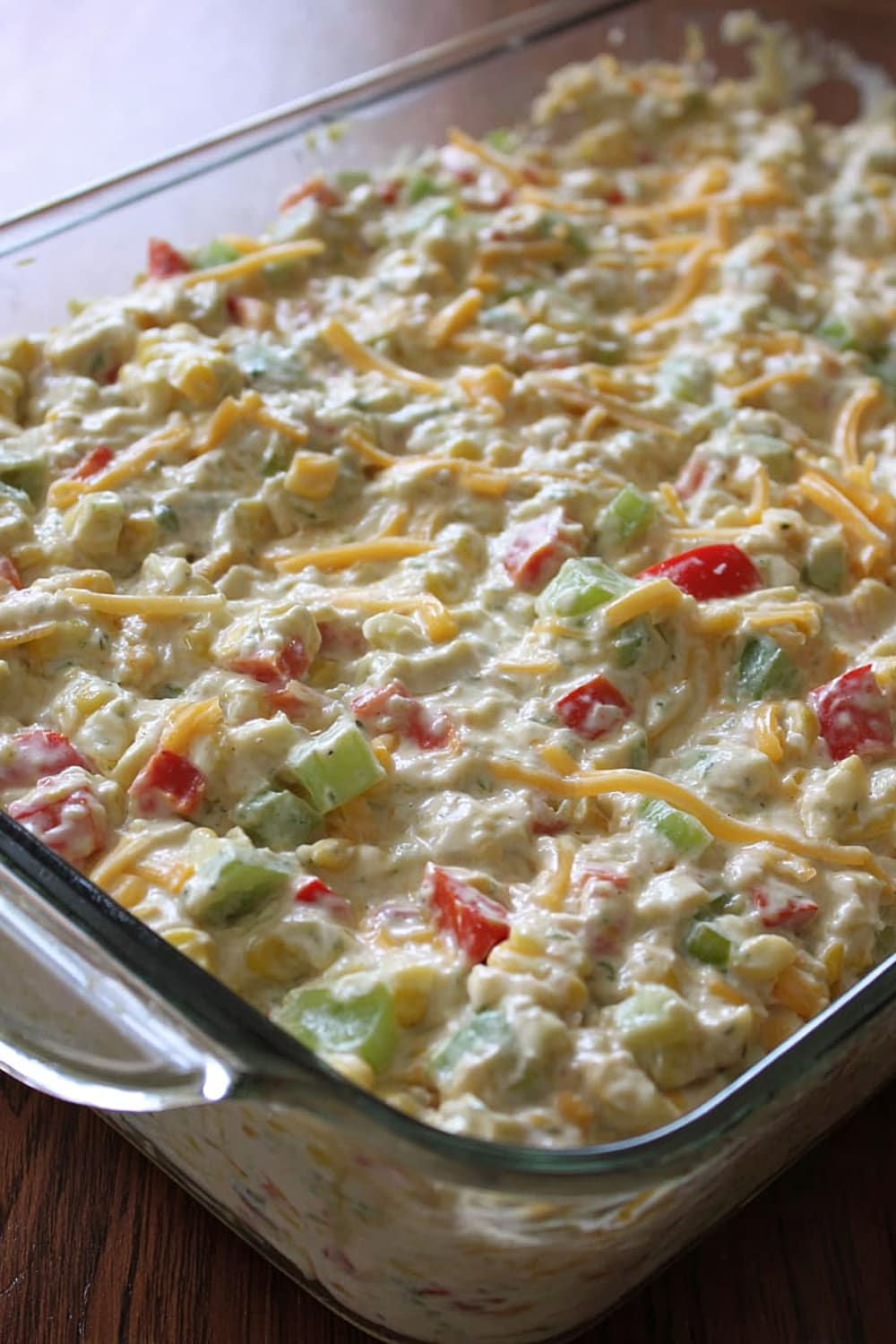 Shoepeg Corn Casserole - Happy Muncher