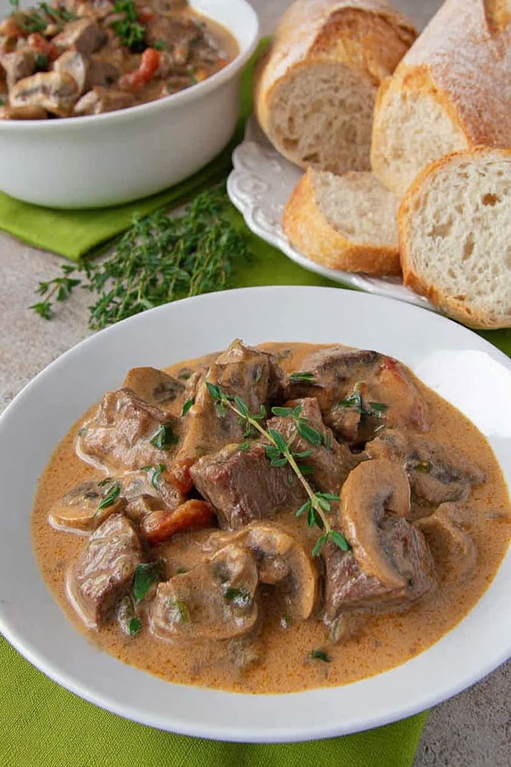 Easy Leftover Steak Soup - Happy Muncher