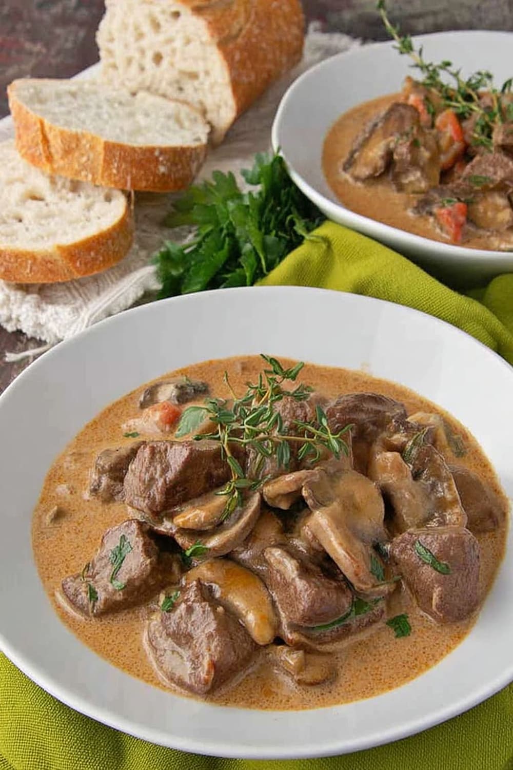 Easy Leftover Steak Soup - Happy Muncher