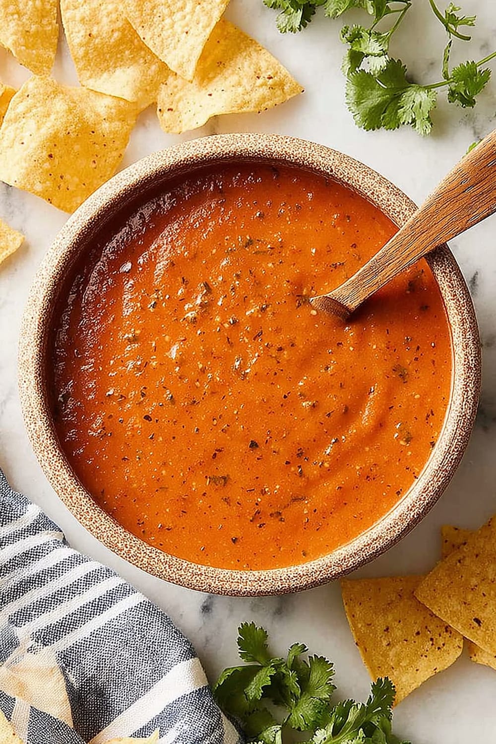 Ranchero Sauce - Happy Muncher