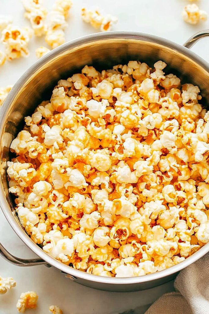 Kettle Corn - Happy Muncher