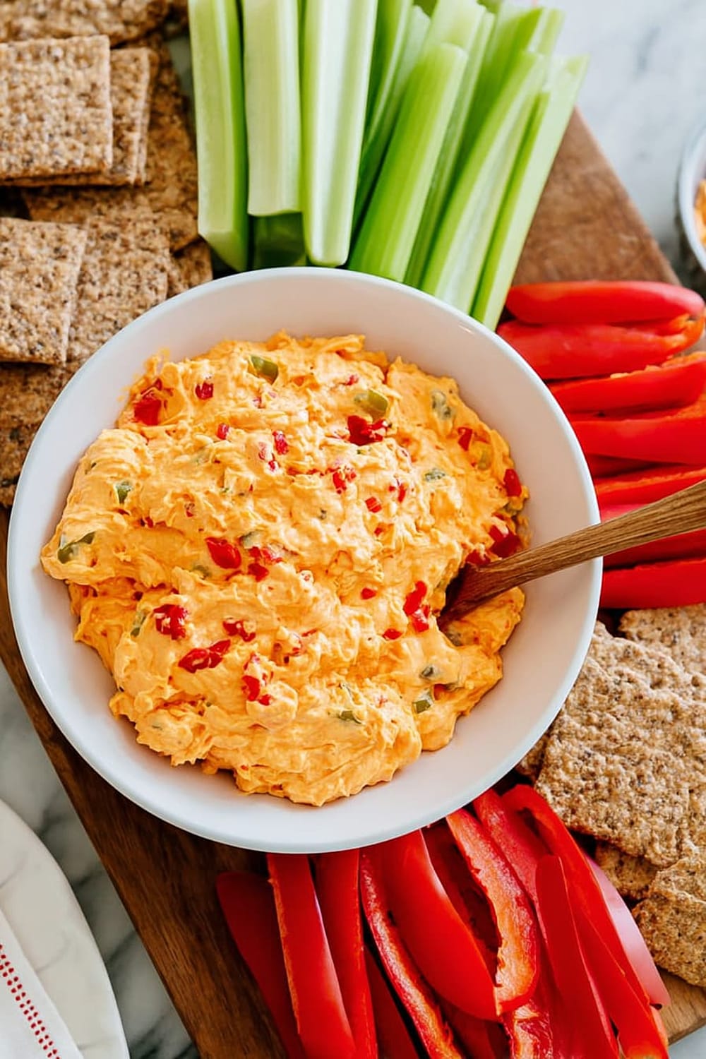 Pimento Cheese - Happy Muncher