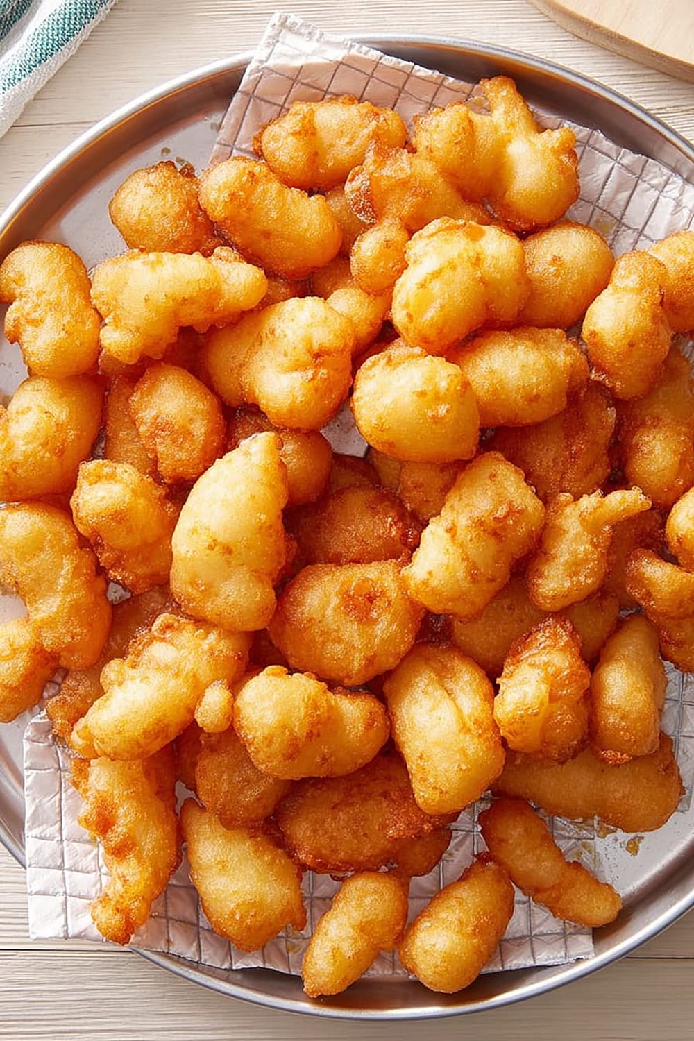 Fried Cheese Curds Happy Muncher
