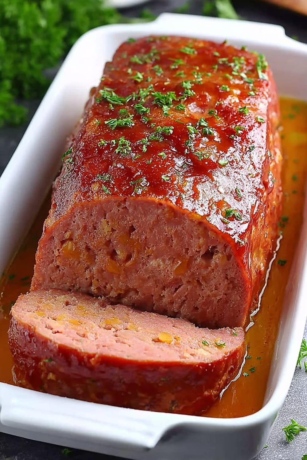 Amish Ham Loaf - Happy Muncher