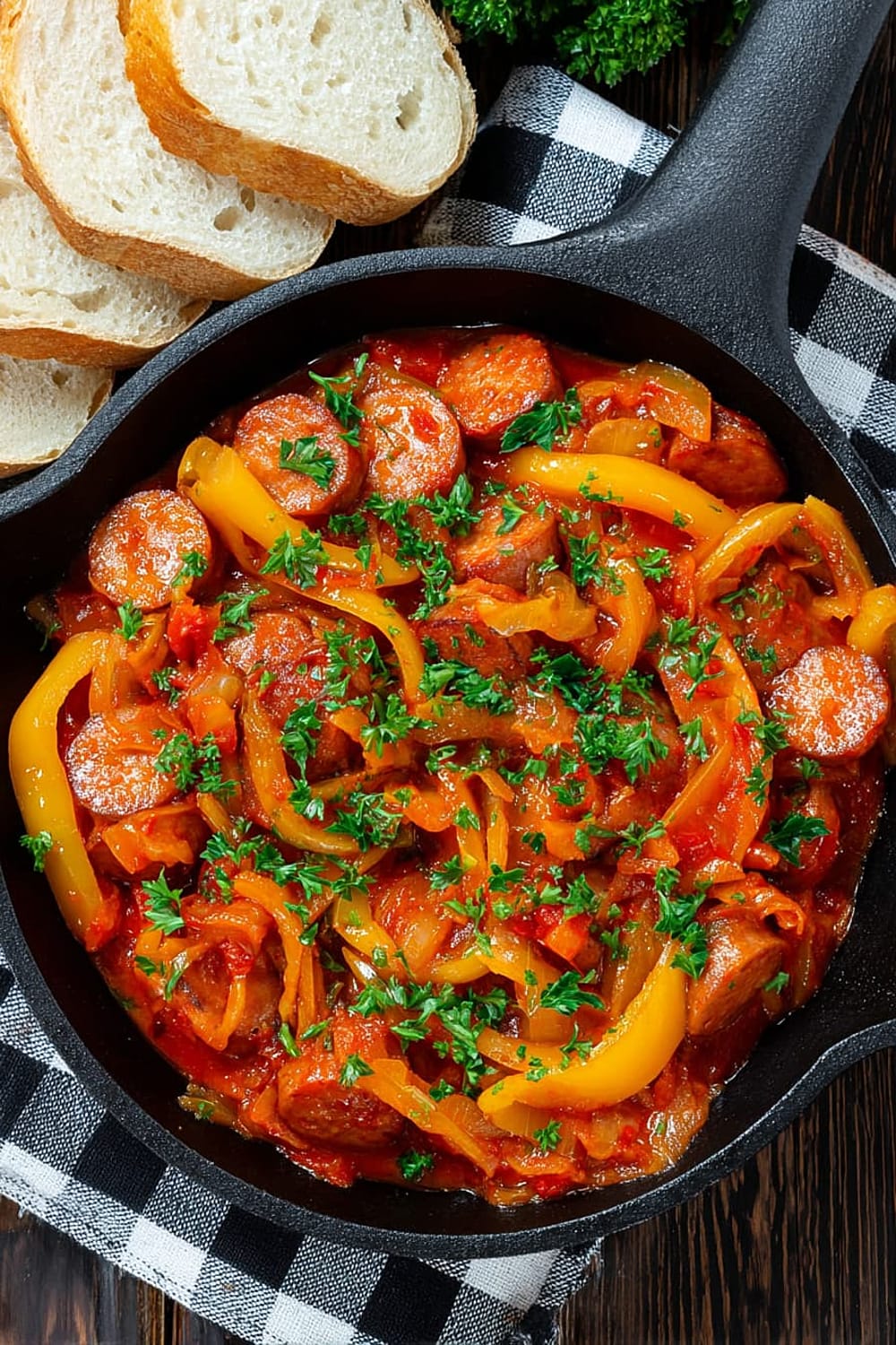 Hungarian Lecsó Recipe - Happy Muncher