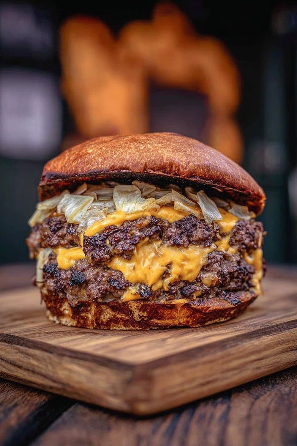 Butter Burger Recipe - Happy Muncher