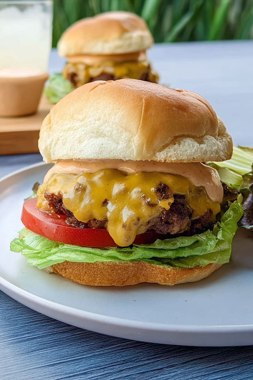 Steamed Cheeseburgers - Happy Muncher