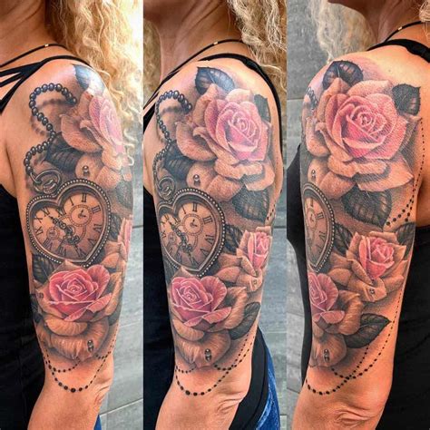 29 Stunning Arm Tattoos for Women - Happy Muncher