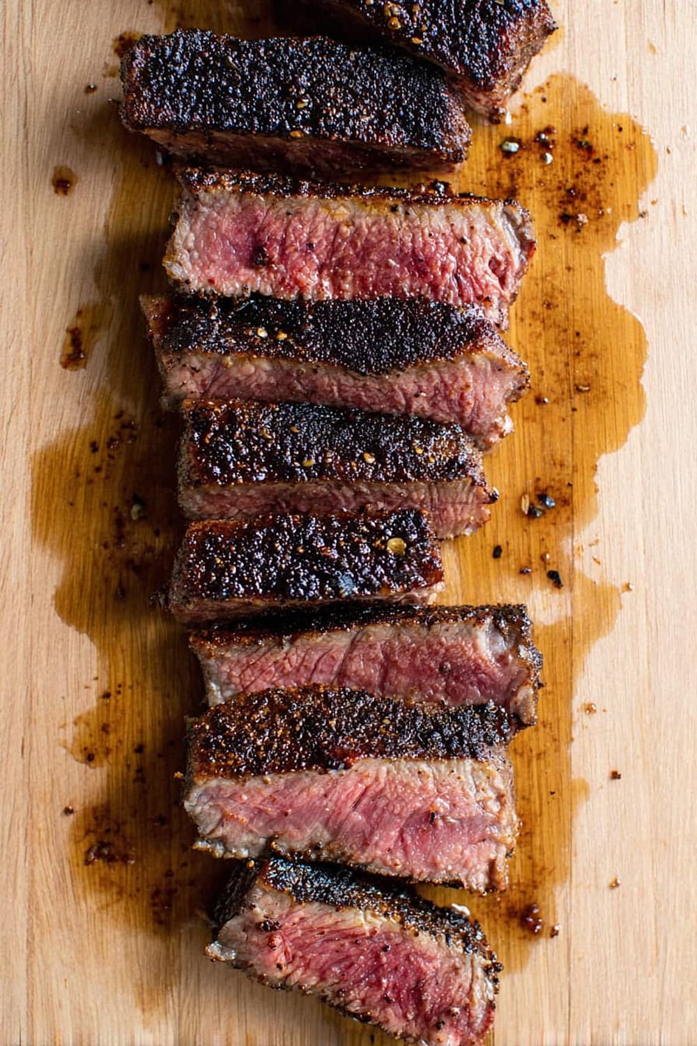 Coffee Rubbed Steak Recipe - Happy Muncher