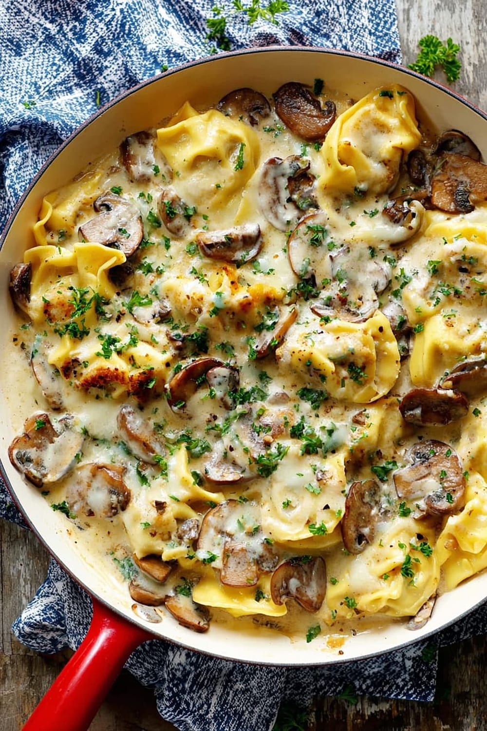 Crab Stuffed Flounder Recipe - Happy Muncher