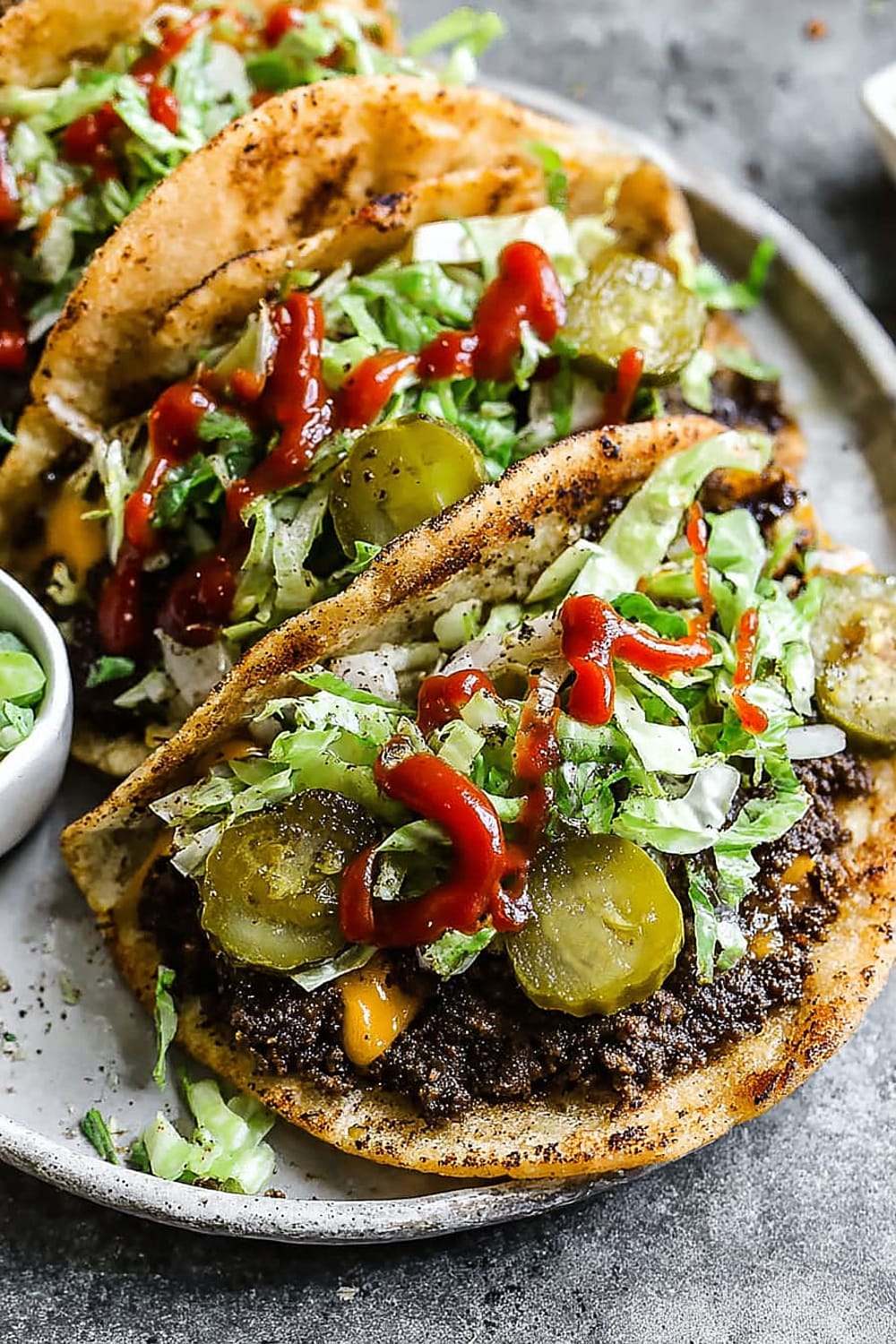Smash Tacos - Happy Muncher