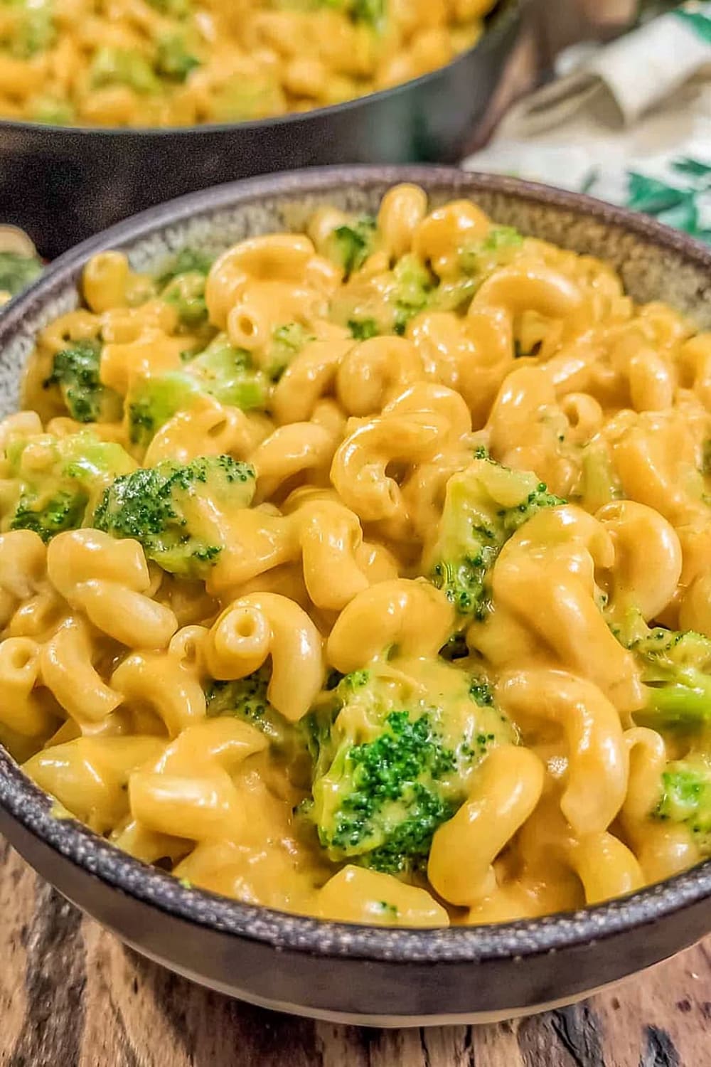 Vegan Thai Curry Mac and Cheese - Happy Muncher