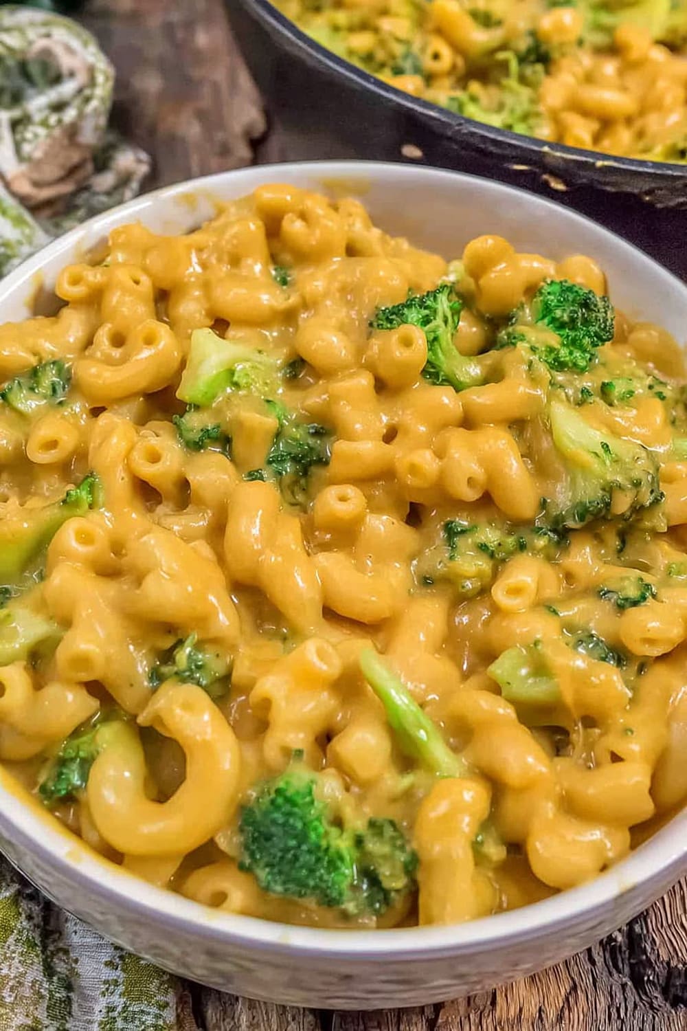 Vegan Thai Curry Mac and Cheese - Happy Muncher