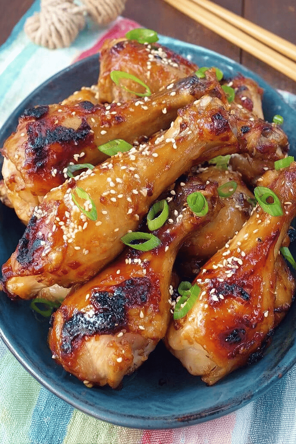 Miso Maple Glazed Chicken - Happy Muncher