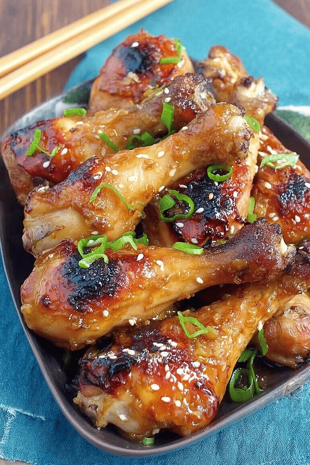 Miso Maple Glazed Chicken - Happy Muncher